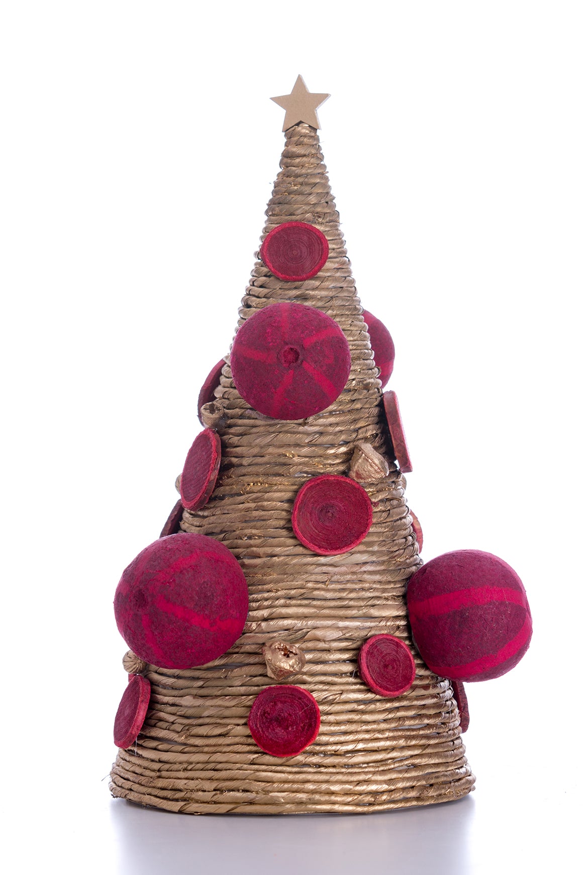 Cranberry ChristmasTree – alu